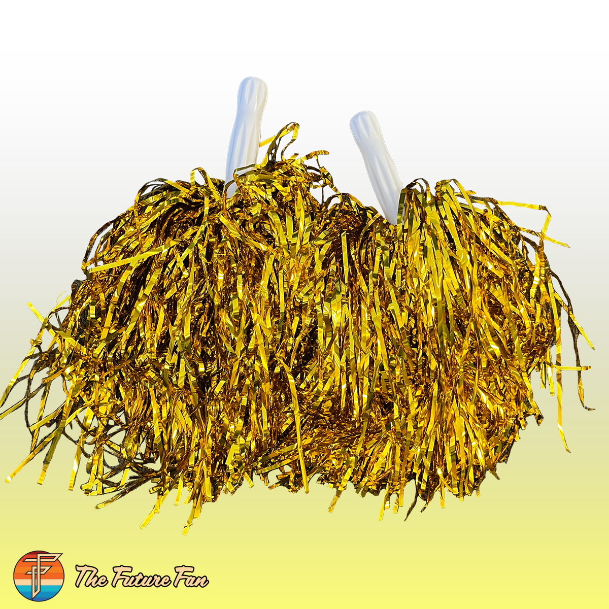 Quick Ship Cheer Poms – The Future Fan