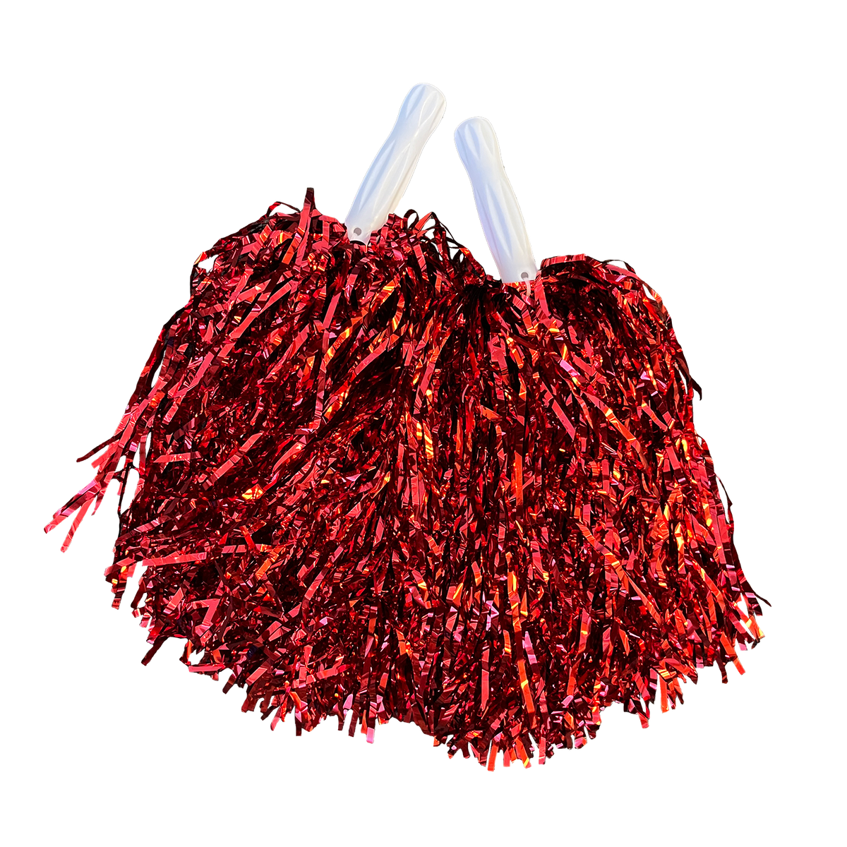 Quick Ship Cheer Poms – The Future Fan